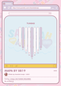 MAPA by SB19 - Sandrah Araja