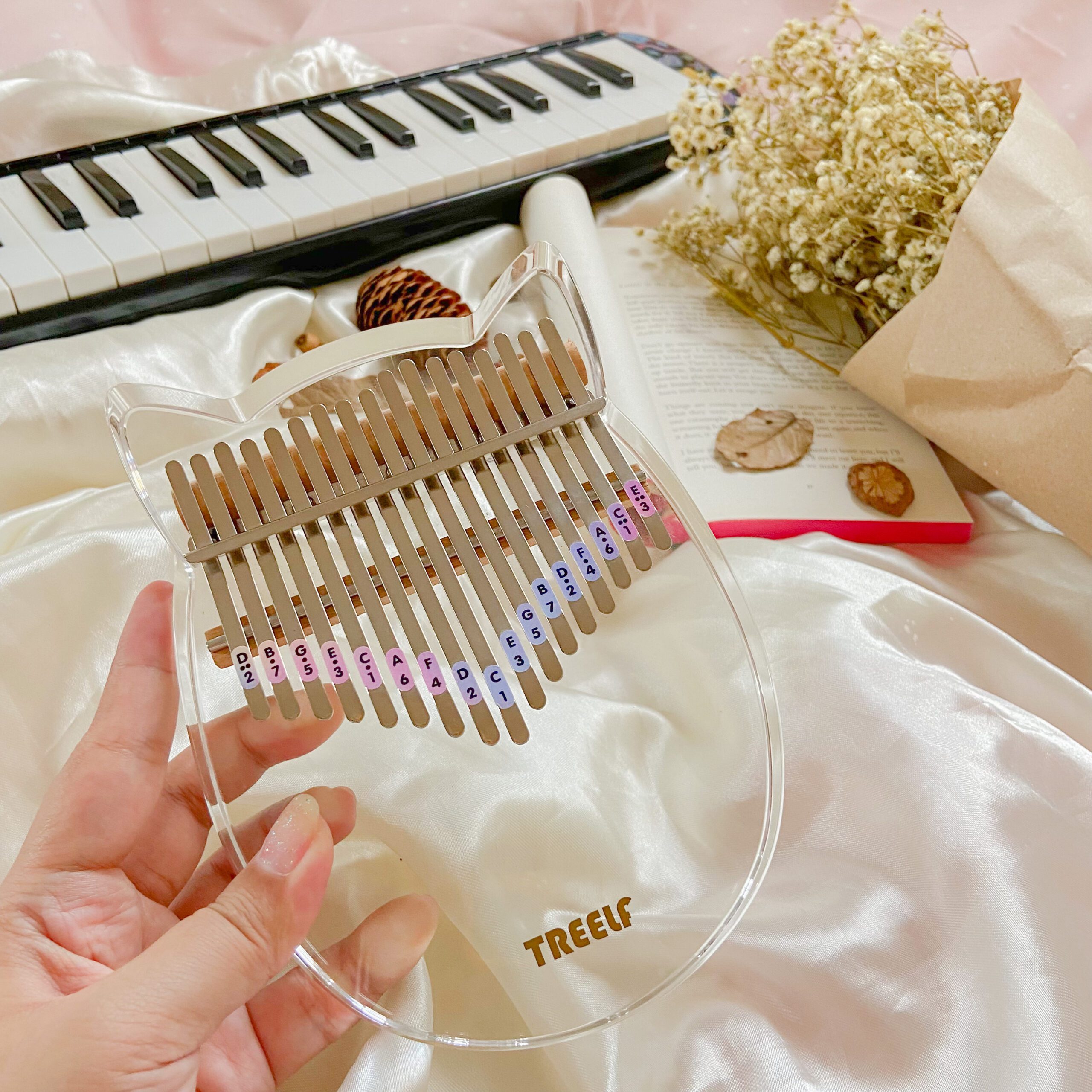 Orange by 7!! - Sandrah Araja