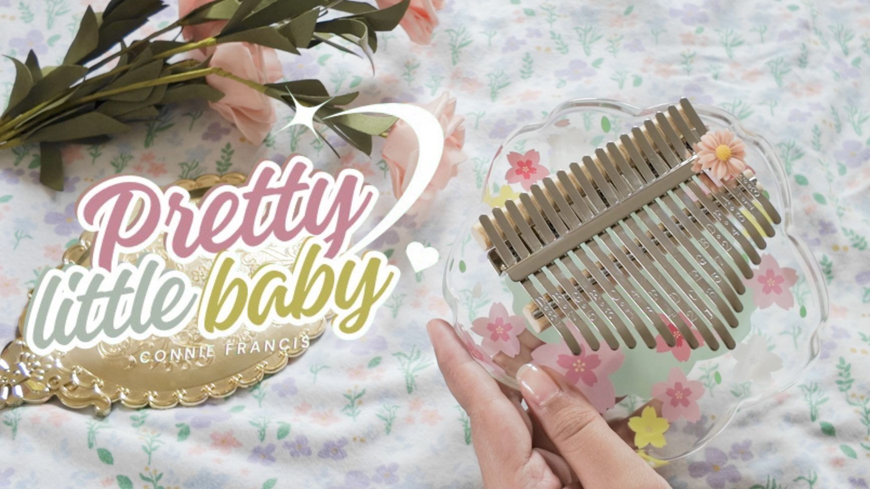 Bringing Back the Charm of “My Pretty Little Baby” on Kalimba - Sandrah ...